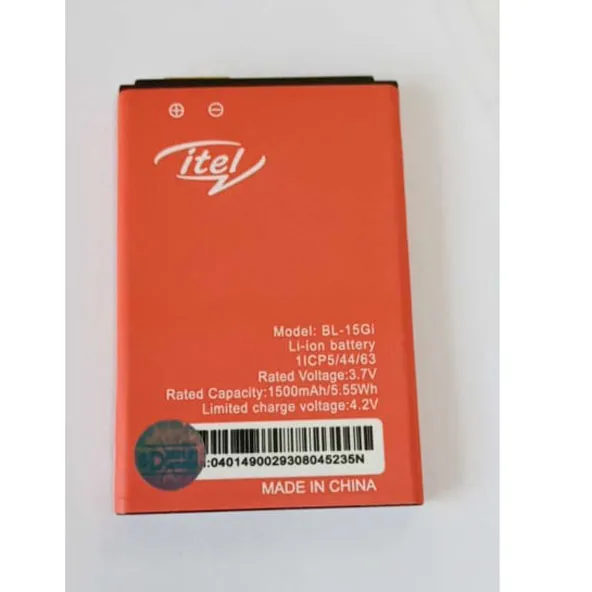 Top.ph Bl-15Gi Itel it4510 it2310 4510 2310 High Quality Battery ...
