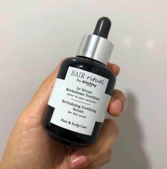Sisley Revatilising Fortifying Serum For The Scalp 60ml. เซรั่มสูตรเข้มข้นพิเศษ ออกแบบเฉพาะเพื่อ ...