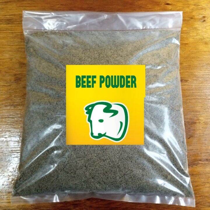 Beef Powder 1kilogram | Lazada PH