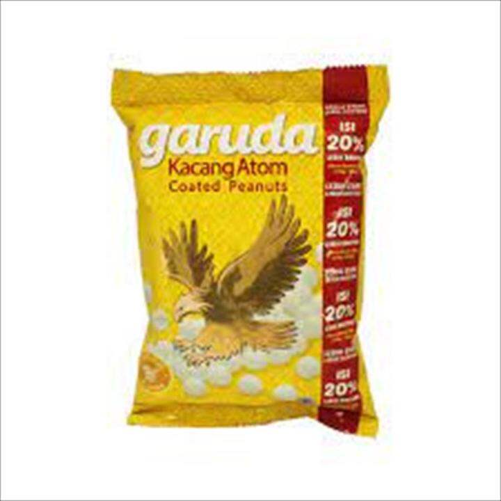 Garuda Kacang Atom 115 Gram Rasa Original | Lazada Indonesia