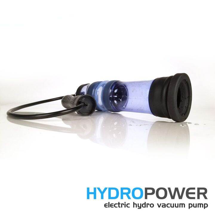 Blue Knight Hydropower Electric Water Pump Hyro Vacuum Pump Exercise ...