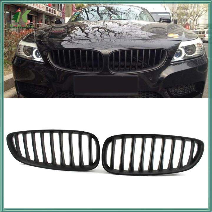 Kohome Front Kidney Grille Grill ABS Car Grilles 51137191509 for BMW ...