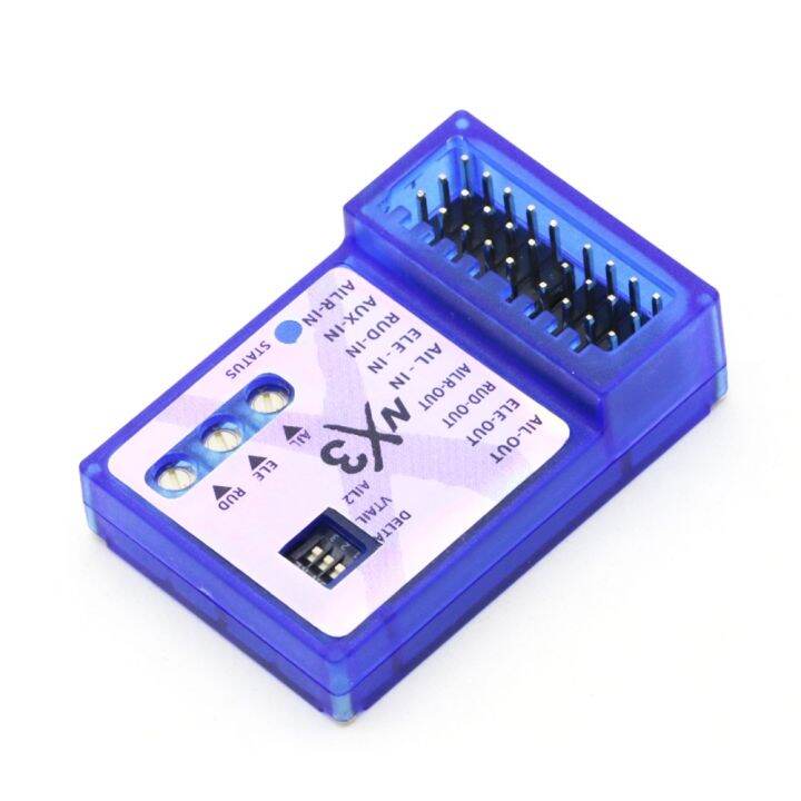 NX3 3D Flight Fixed-Wing Flight Gyro Balancer Control Board | Lazada PH