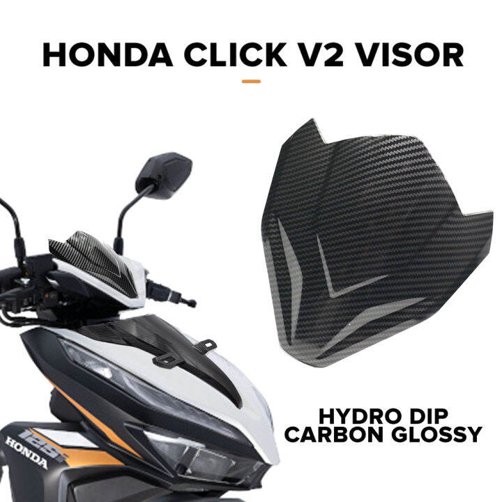 BETOP Motorcycle Wind Screen Windshield Viser VIsor Fits For Honda ...