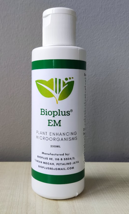 Bioplus Plant Enhancing Microorganisms 250ml | Lazada