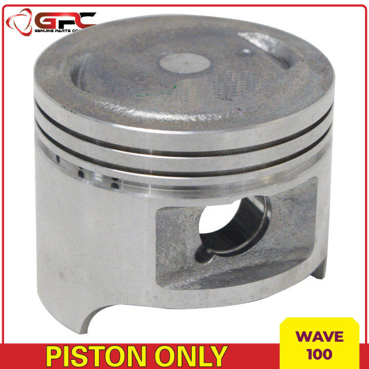 GPC Wave 100 Piston Only [STD / 0.25 / 0.50 / 0.75 / 1.00] | Lazada PH