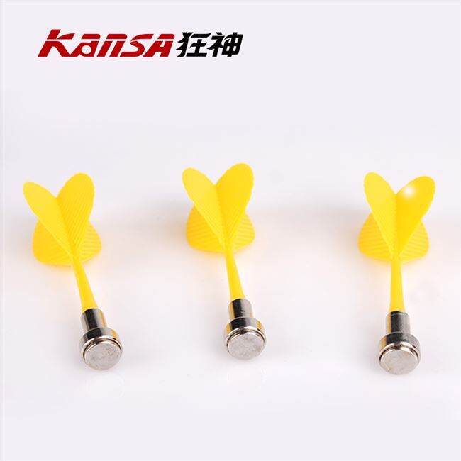 Crazy Darts Disc Target Darts Needlesmall Copper Darts Needlesafety Magnetic Soft Magnetic