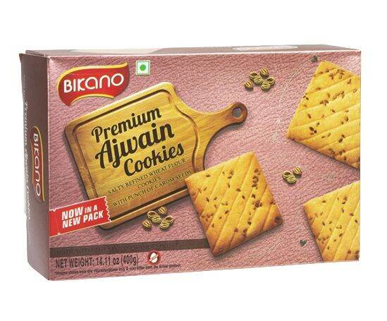 BIKANO- AJWAIN COOKIES 200G | Lazada.co.th