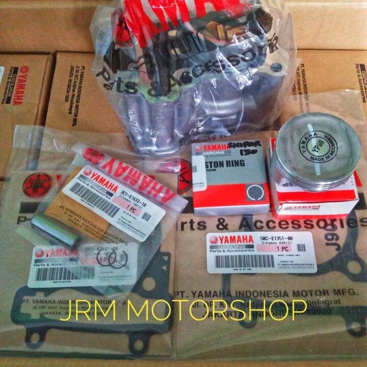 sniper 150 cylinder block assembly SNIPER YAMAHA GENUINE PARTS ...