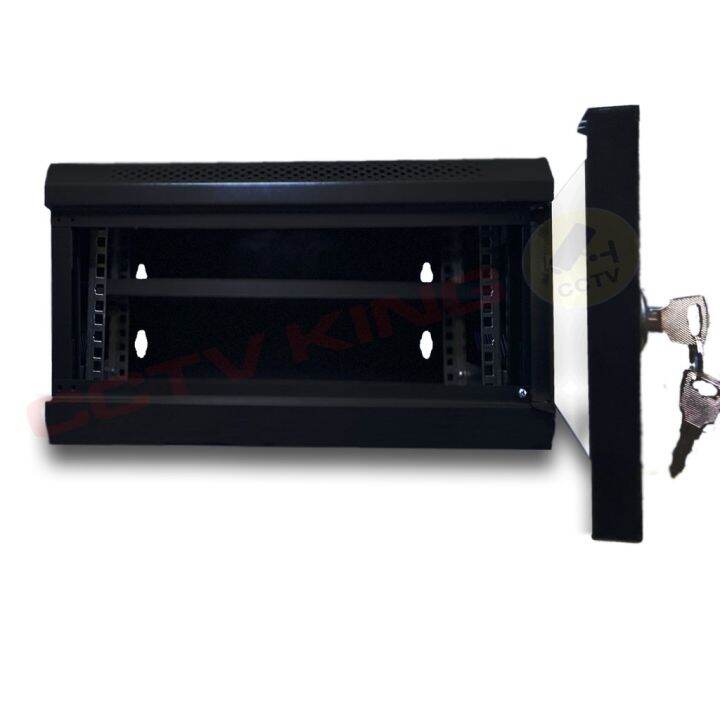 【Ready Stock】 CCTV King 4U Data Rack Server Cabinet Data Cabinet Server ...