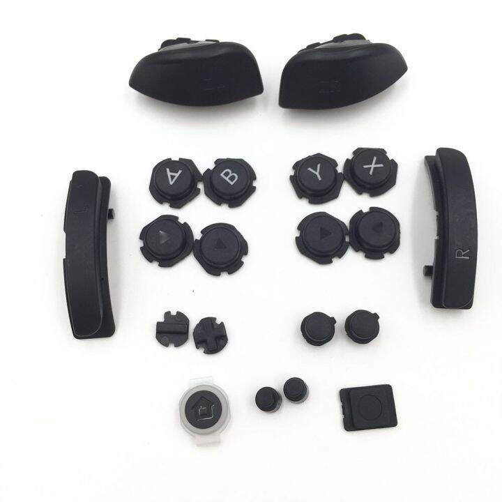 Replacement ABXY LR ZL ZR Button for Nintendo Switch Joy-Con Repair ...