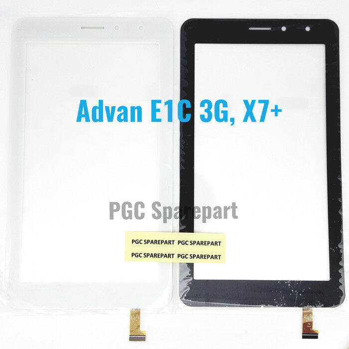 Tablet Advan Putih