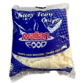 【PRE-ORDER】WALIAN KEOW TEOW KASAR | 粿条（粗河）| 1.30KG | Lazada