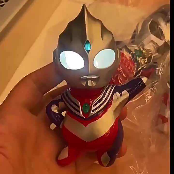 Q Version Concave Convex Man Fatty Childhood Little Superman Fat ...