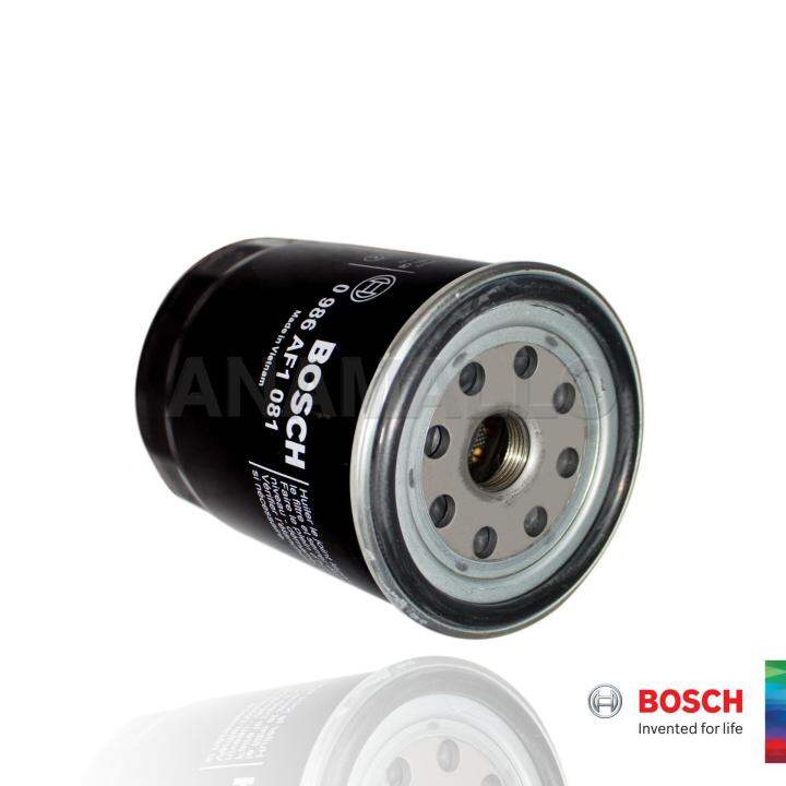 Bosch Oil Filter O1081 for Isuzu Pick-Up (C190) - Long Type | Lazada PH