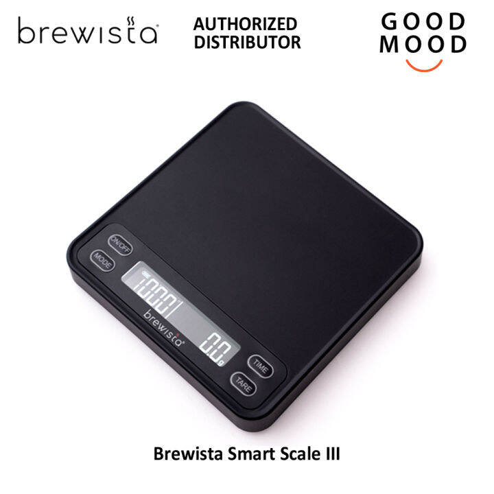 Brewista Smart Scale III Coffee Espresso Pour Over Scale | Smart Scale ...