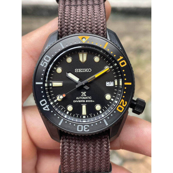 SEIKO Prospex BlackSeries Limited Edition SPB255J1 | Lazada.co.th