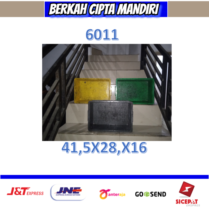 Bok rabbit 6011 plastik perkakas sperpart bengkel serbaguna box ...