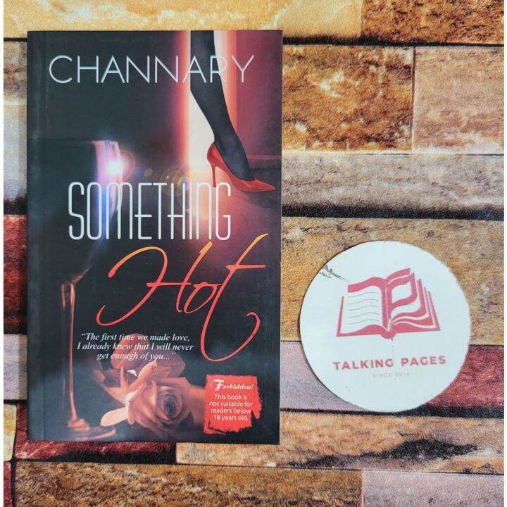 Something Hot by Channary (Luna King) | Lazada PH