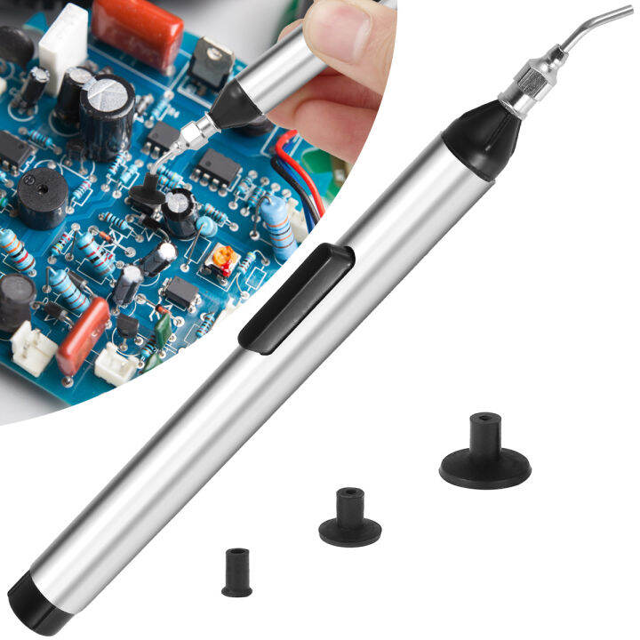 Vacuum Suction Pen for Electronic Welding Vacuum Suction Pen Aluminum ...