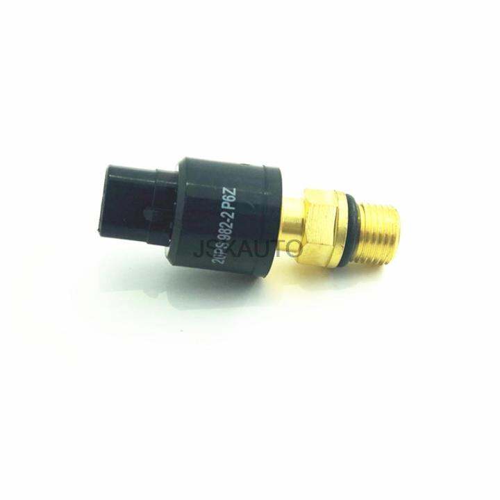 Volvo Excavator parts EC140B EC210B Control valve pressure switch EC55B ...