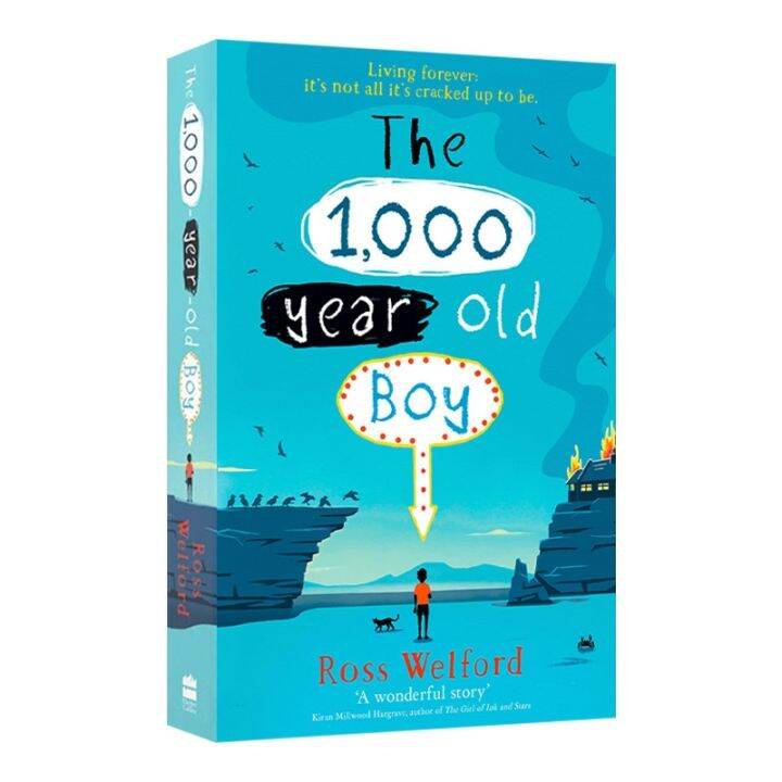milumilu The 1000-Year-Old Boy 1000 · Original English literary novels ...