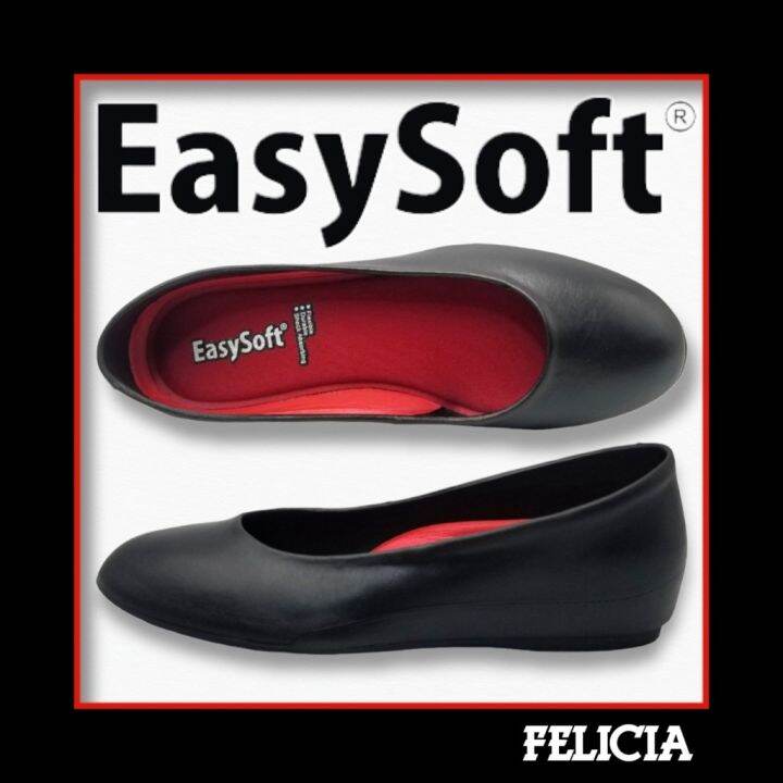 EASY SOFT FELICIA SHOES FOR LADIES BY WORLD BALANCE | Lazada PH