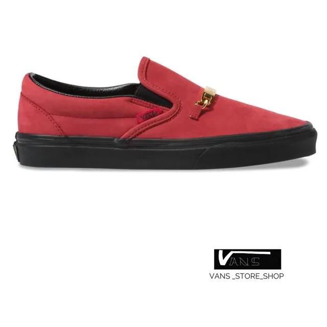VANS SLIP ON ID CHILI PEPPER SNEAKERS สินค้ามีประกันแท้ | Lazada.co.th