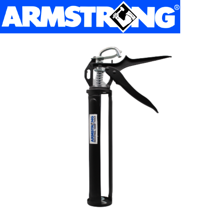 ARMSTRONG Manual Sealant Caulking-Gun Silicone Glass Glue Gun | Lazada PH