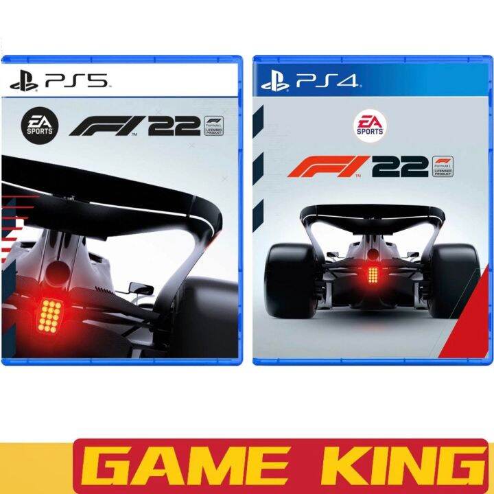 PS4 F1 2022 / PS5 F1 2022 / PS4 Formula 1 2022 / PS5 Formula 1 2022 /PS4 F1 22/ PS5 F1 22 [R3 ...