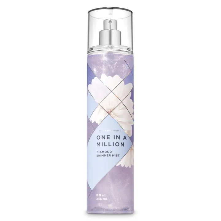 Bath and Body Works One In A Million Mist 236mL | Lazada PH