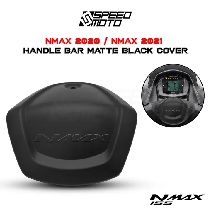 Direktang benta ng pabrika NMAX 2020 NMAX 2021 HANDLE BAR COVER CARBON ...