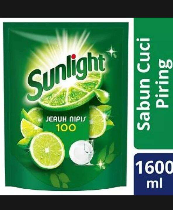 Sunlight 1500 ml | Lazada Indonesia