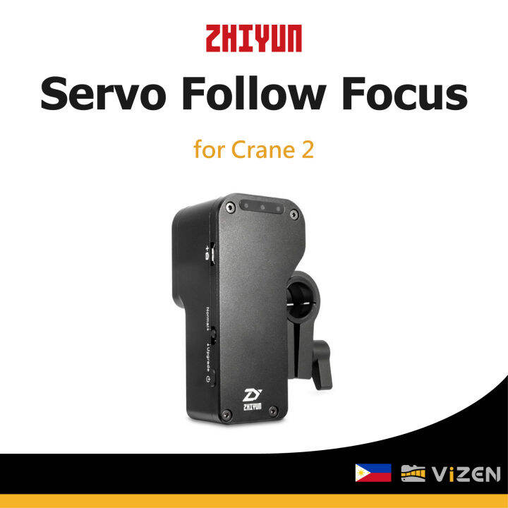 ZHIYUN Crane 2 Servo Follow Focus Controller | Lazada PH