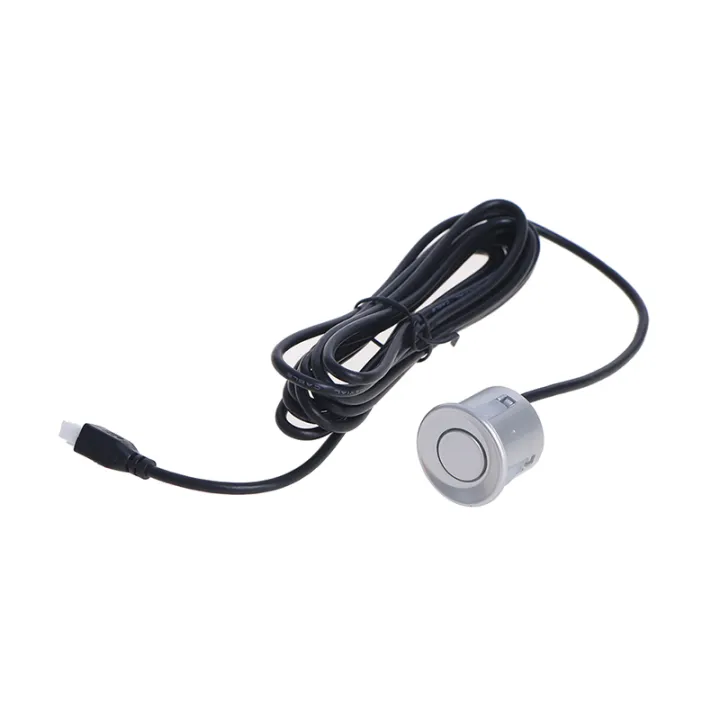 MWJ Car Parking Sensor 22mm Reversing Radar Probe For Sensor Monitor ...