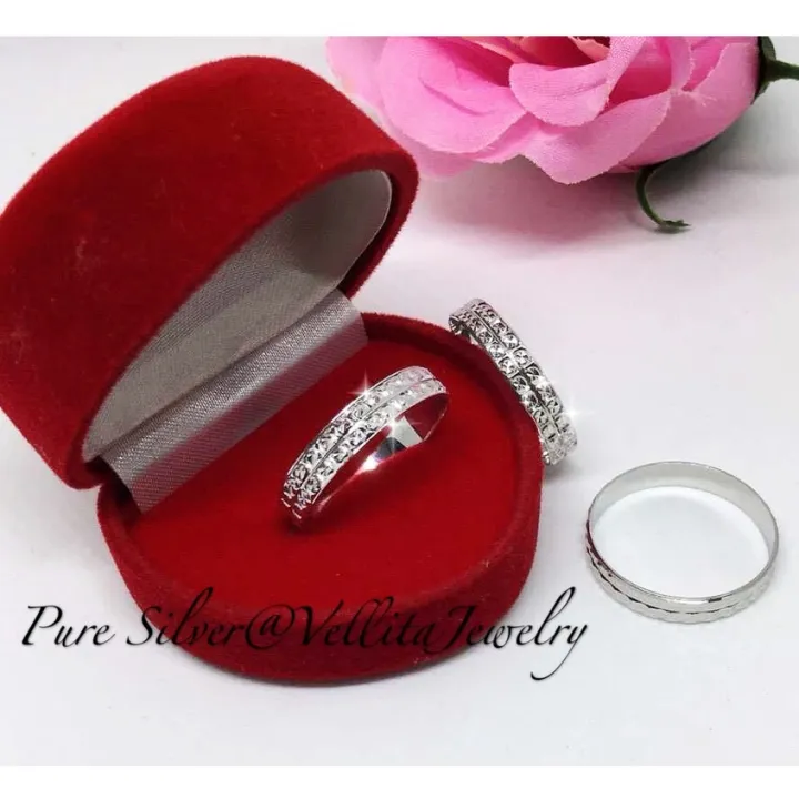 [VELLITA]S925 Ring "Starry" Persist750 W:2mm-6mm S925 Sterling Silver ...