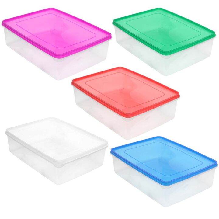 Food Storage Container Keeper 8 LITERS Rectangular Big Large | Lazada PH