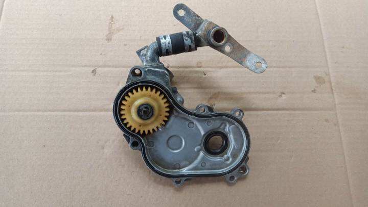 waterpump pompa air radiator yamaha xeon RC GT 125 kode 1LB | Lazada ...