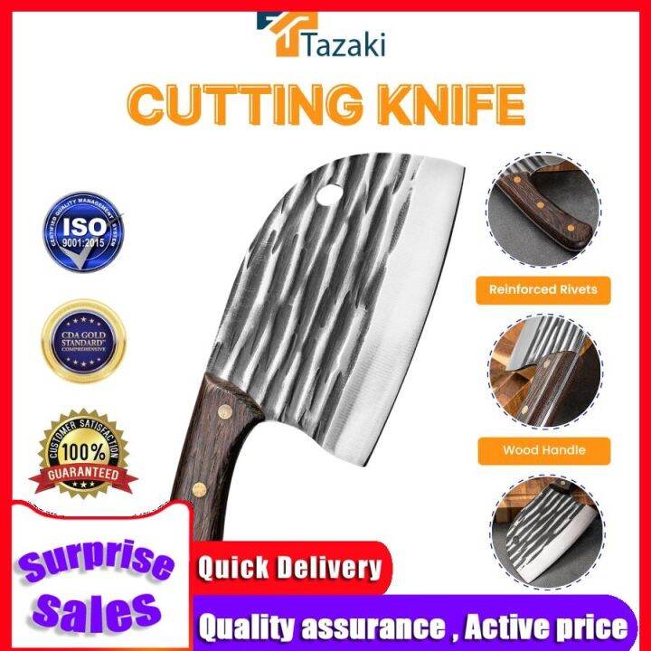 Tazaki Japanese Knife Original Tazaki Knife Boning Chef's Knife Nikuya ...