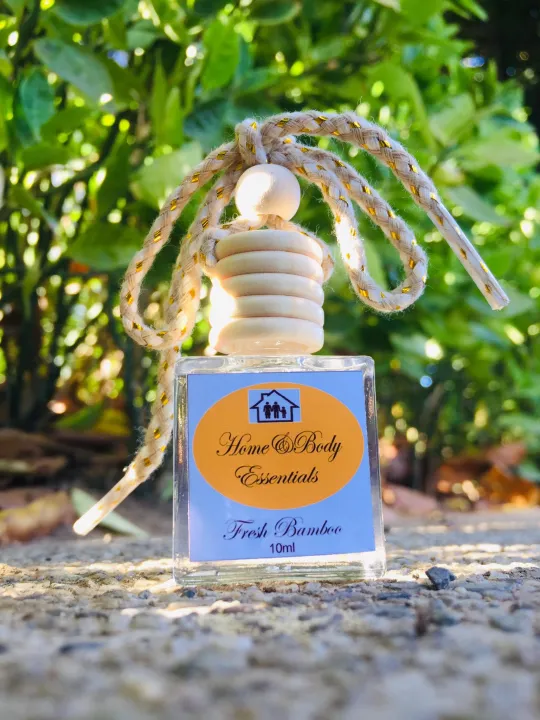 Hanging Air Diffuser Fresh Bamboo 10ML | Lazada PH