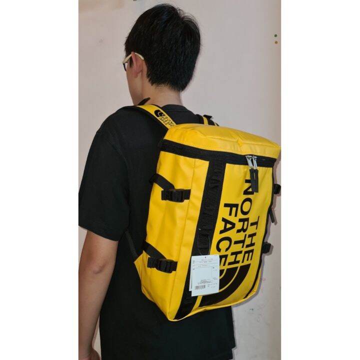 Fuse box mini the north face Waterproof Backpack | Lazada PH