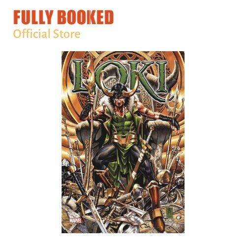 Loki Omnibus, Vol. 1 (Hardcover) | Lazada PH