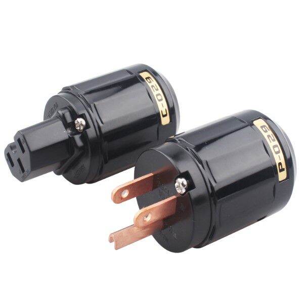 SL P029 / C029 US AC Copper Power Plug Connector | Lazada