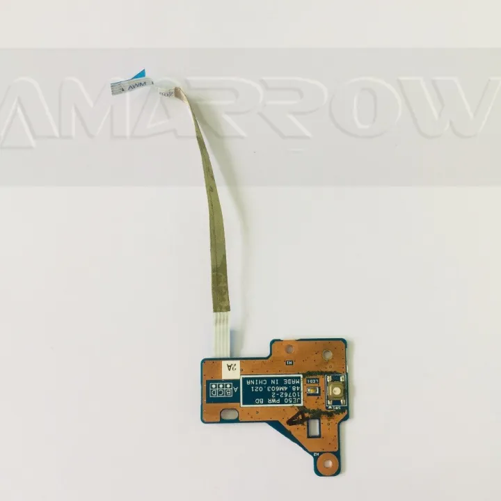 Original free shipping for ACER 5560 5560G AS5560 Power Button Board ...