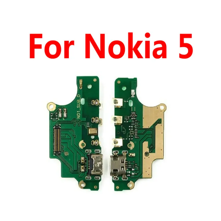 For Nokia 5 USB Charger Board USB Charging Port Dock Plug Jack ... For Nokia 5 USB Charger Board USB Charging Port Dock Plug Jack ...