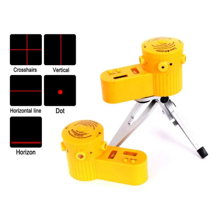 Multi Function Laser Level Leveler With Tripod horizontal dimension ...