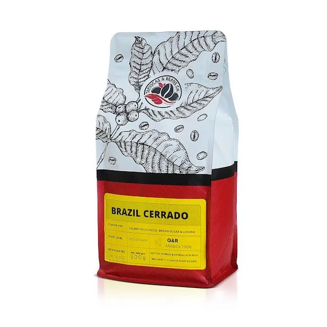 COD Coffee Beans 500g - Brazil Cerrado | Lazada PH