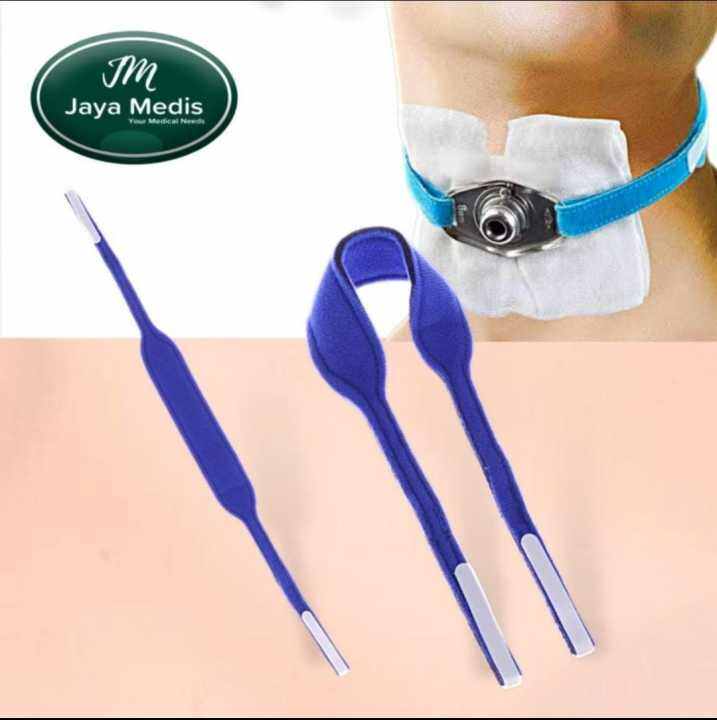 Tali Fiksasi Trakeotomi - Holder Endotracheal Universal 1pcs | Lazada ...