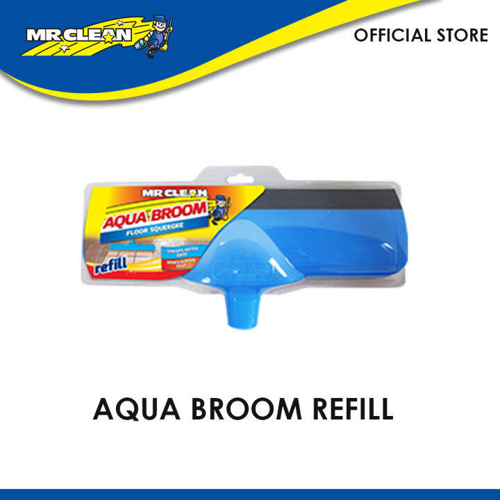MR CLEAN Aqua Broom Refill BR 22 | Lazada PH