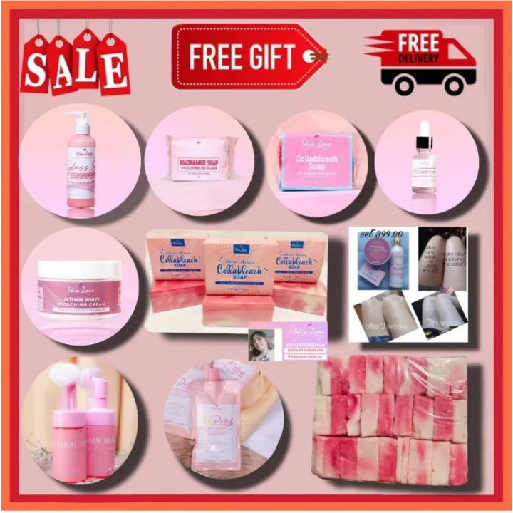 SKINZONE BY GM PRODUCTS ONHAND | Lazada PH